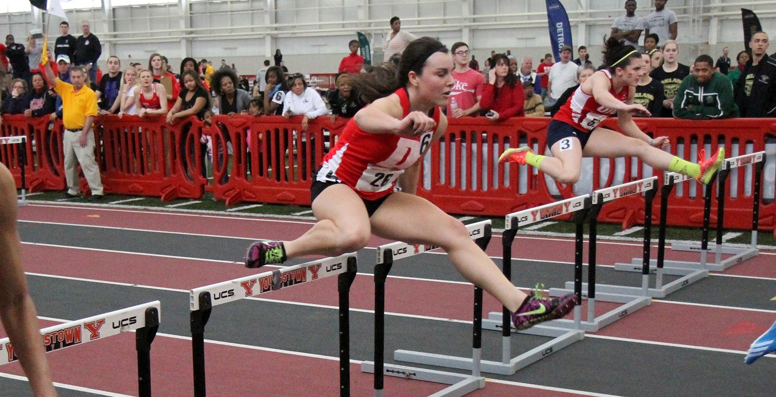 Natalie Peterson - Women's Track and Field - University of Detroit ...