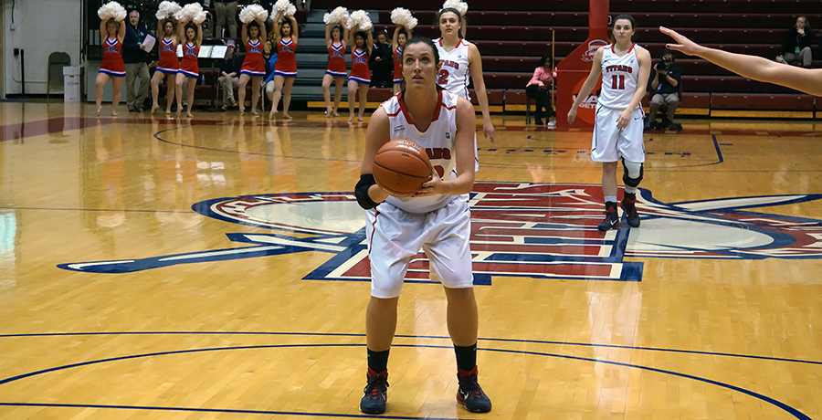 Brie Wilcox - Women's Basketball - University of Detroit Mercy Athletics