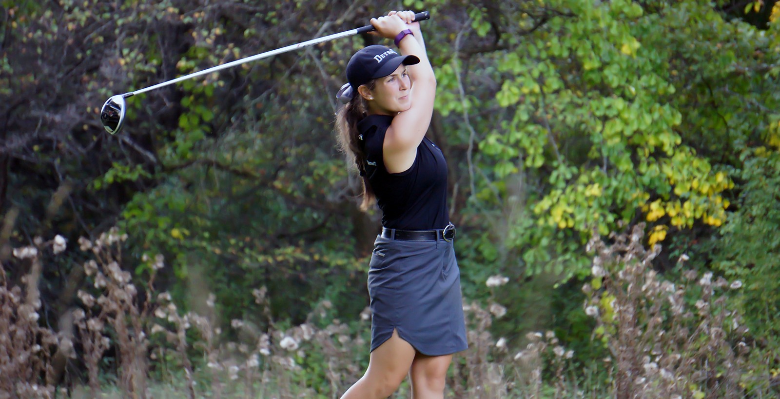 Molly Laird - Women's Golf - University of Detroit Mercy Athletics