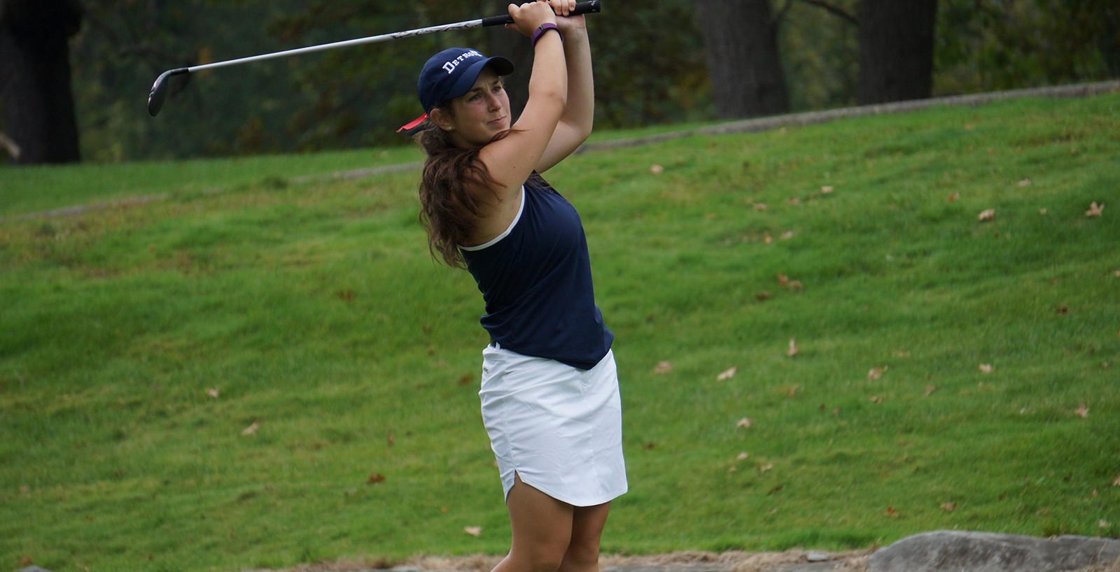 Molly Laird - Women's Golf - University of Detroit Mercy Athletics