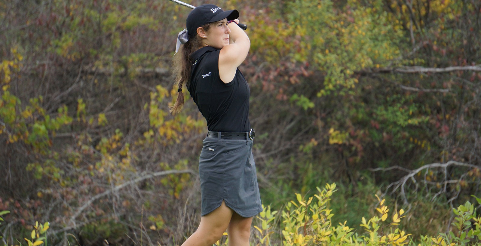 Molly Laird - Women's Golf - University of Detroit Mercy Athletics