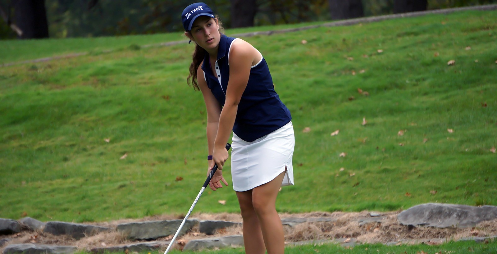 Molly Laird - Women's Golf - University of Detroit Mercy Athletics