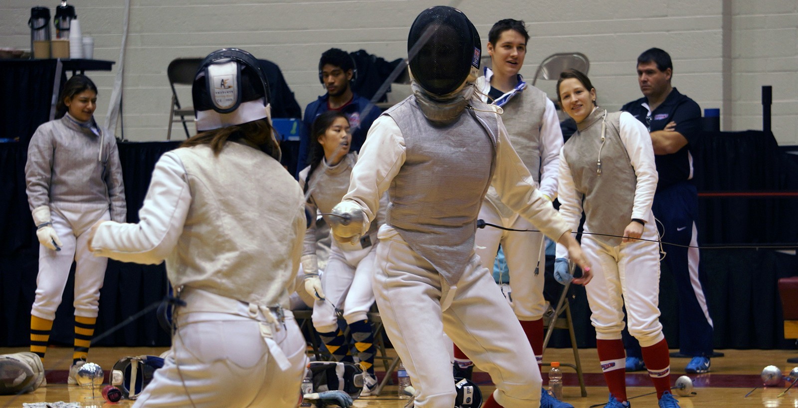 Nicole Fitch - Women's Fencing - University of Detroit Mercy Athletics