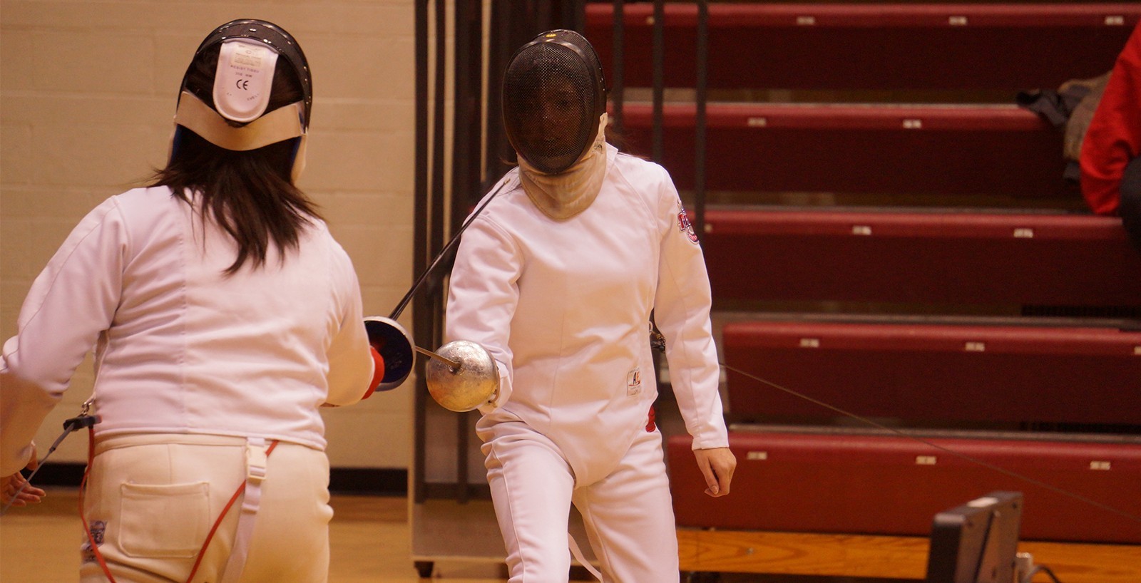 Erica Burgess - Women's Fencing - University of Detroit Mercy Athletics