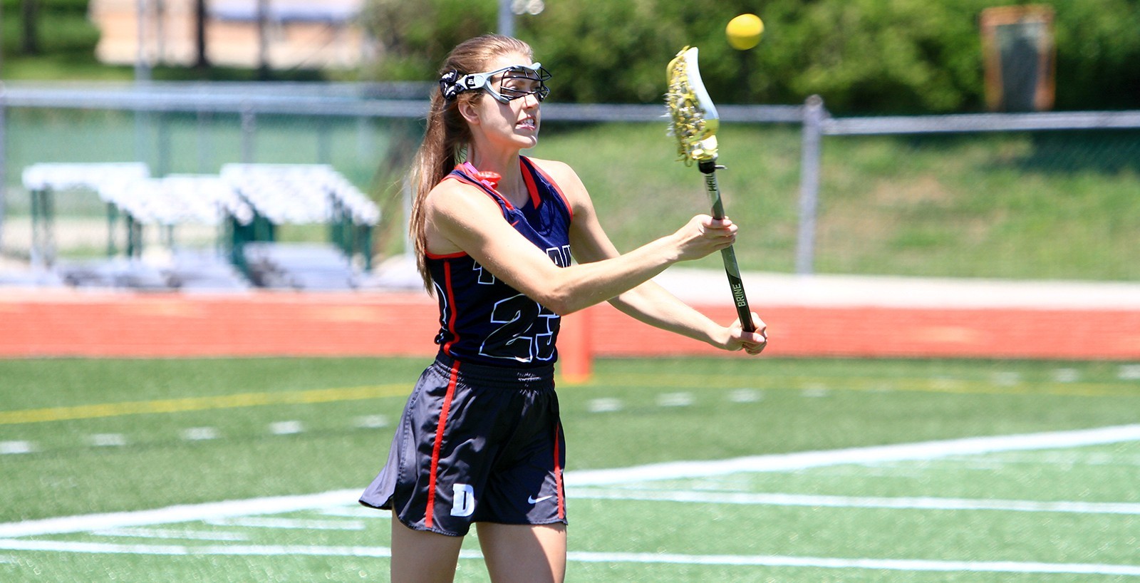 Jaclyn Snyder - Women's Lacrosse - University of Detroit Mercy Athletics