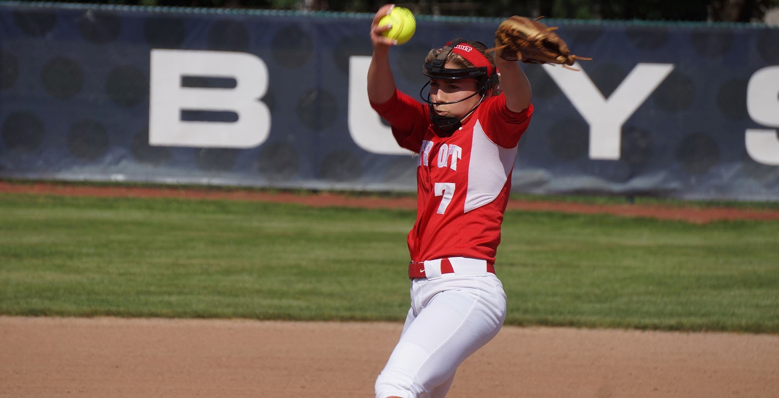Kat Hoffman - Softball - University of Detroit Mercy Athletics