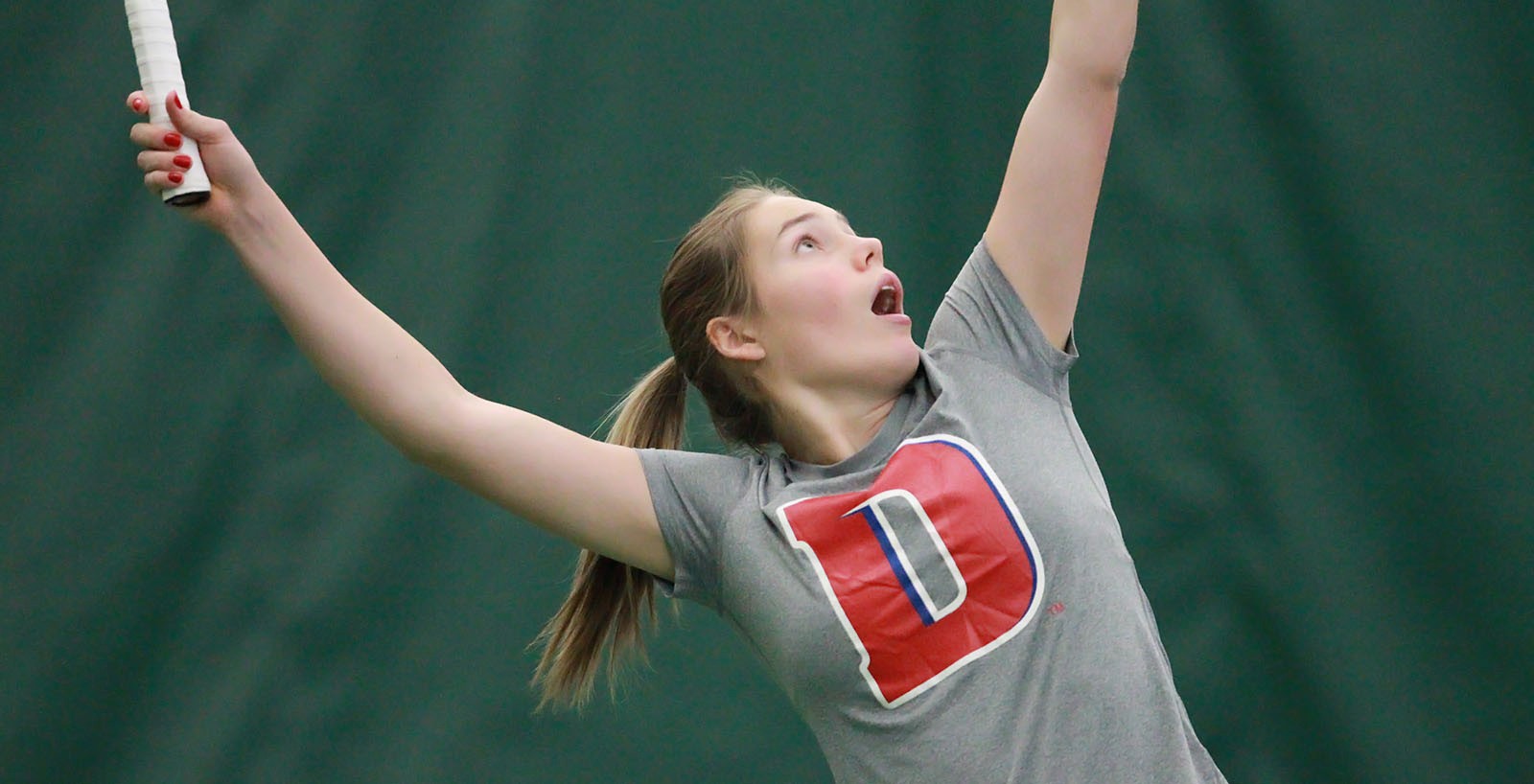 Anna Davydova - Women's Tennis - University of Detroit Mercy Athletics