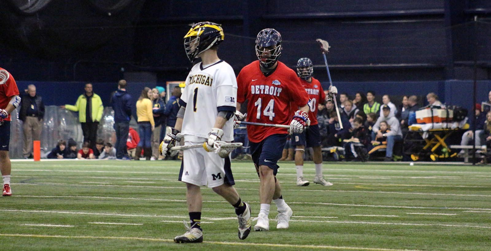 Chris Perry - Men's Lacrosse - University of Detroit Mercy Athletics