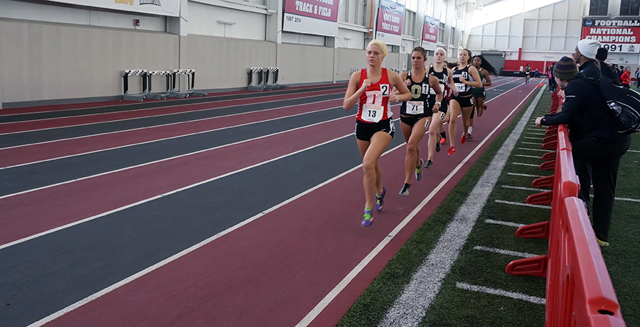 Hana Hunt - Women's Track and Field - University of Detroit Mercy Athletics