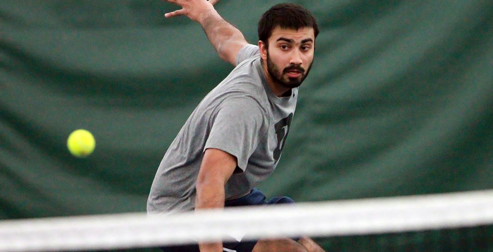 Jay Joshi - Men's Tennis - University of Detroit Mercy Athletics