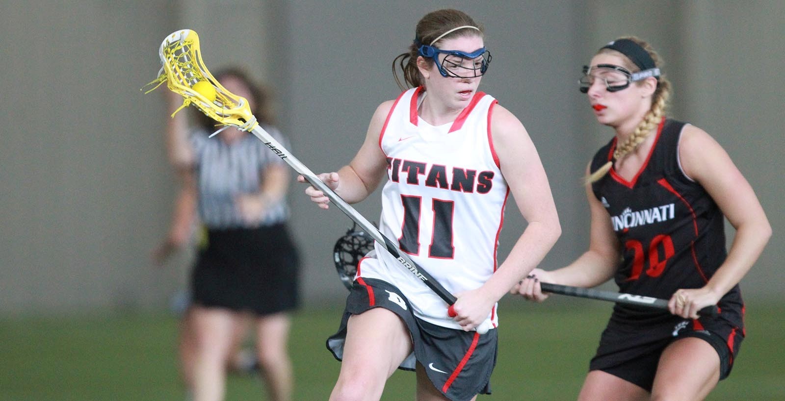 Julie Castner - Women's Lacrosse - University of Detroit Mercy Athletics