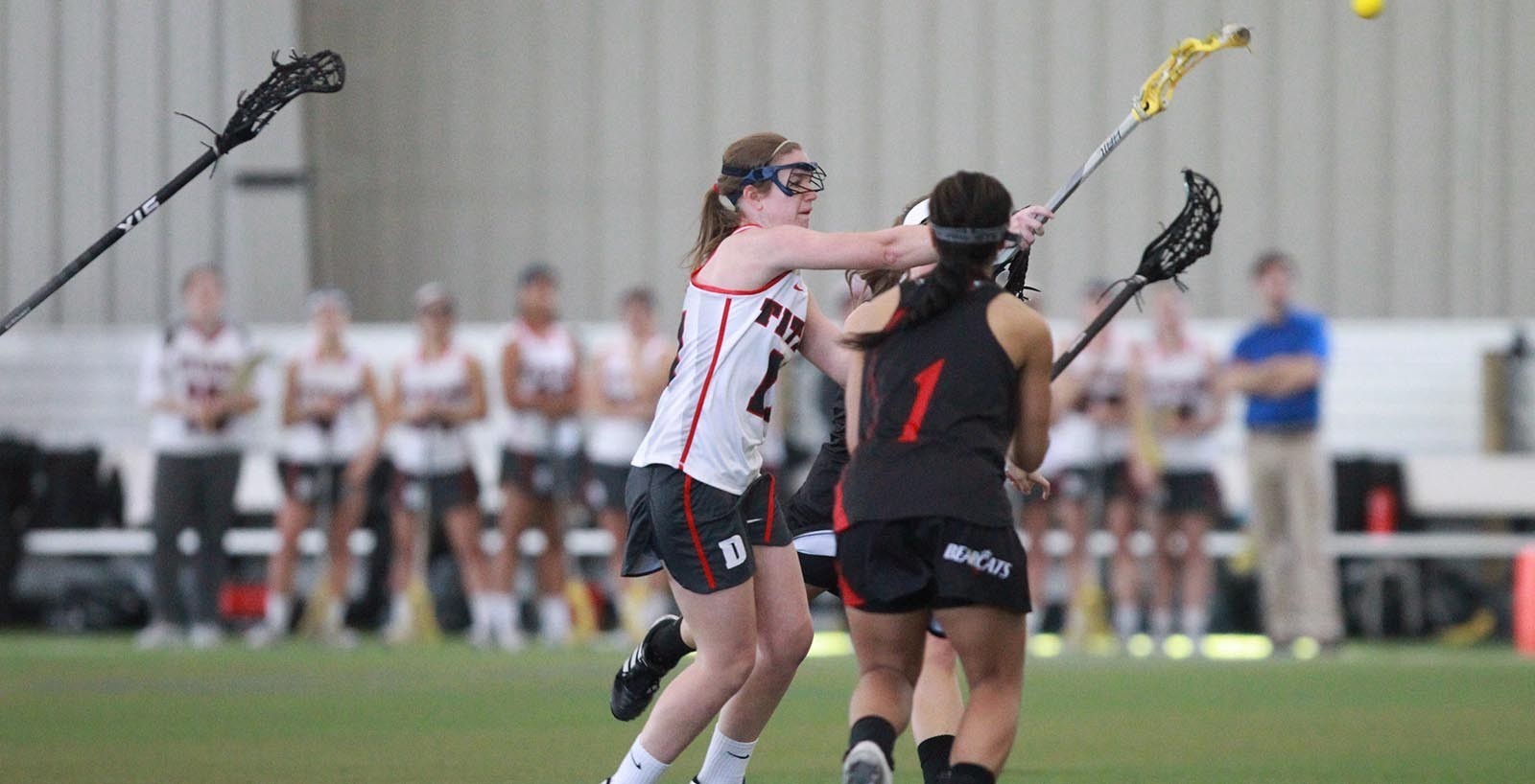 Julie Castner - Women's Lacrosse - University of Detroit Mercy Athletics