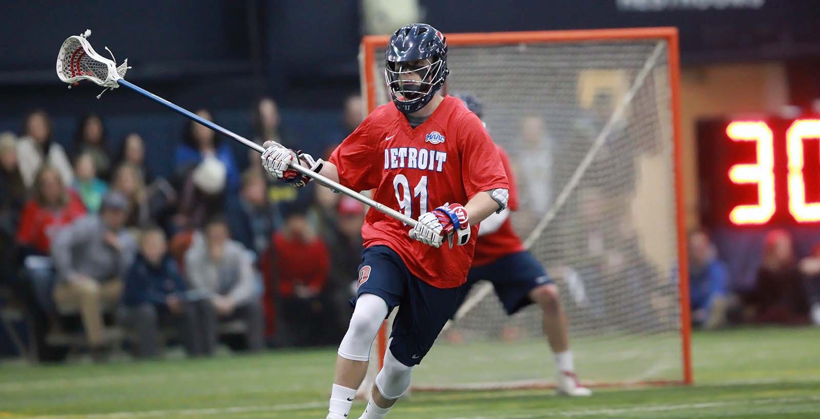 JD Hess - Men's Lacrosse - University of Detroit Mercy Athletics