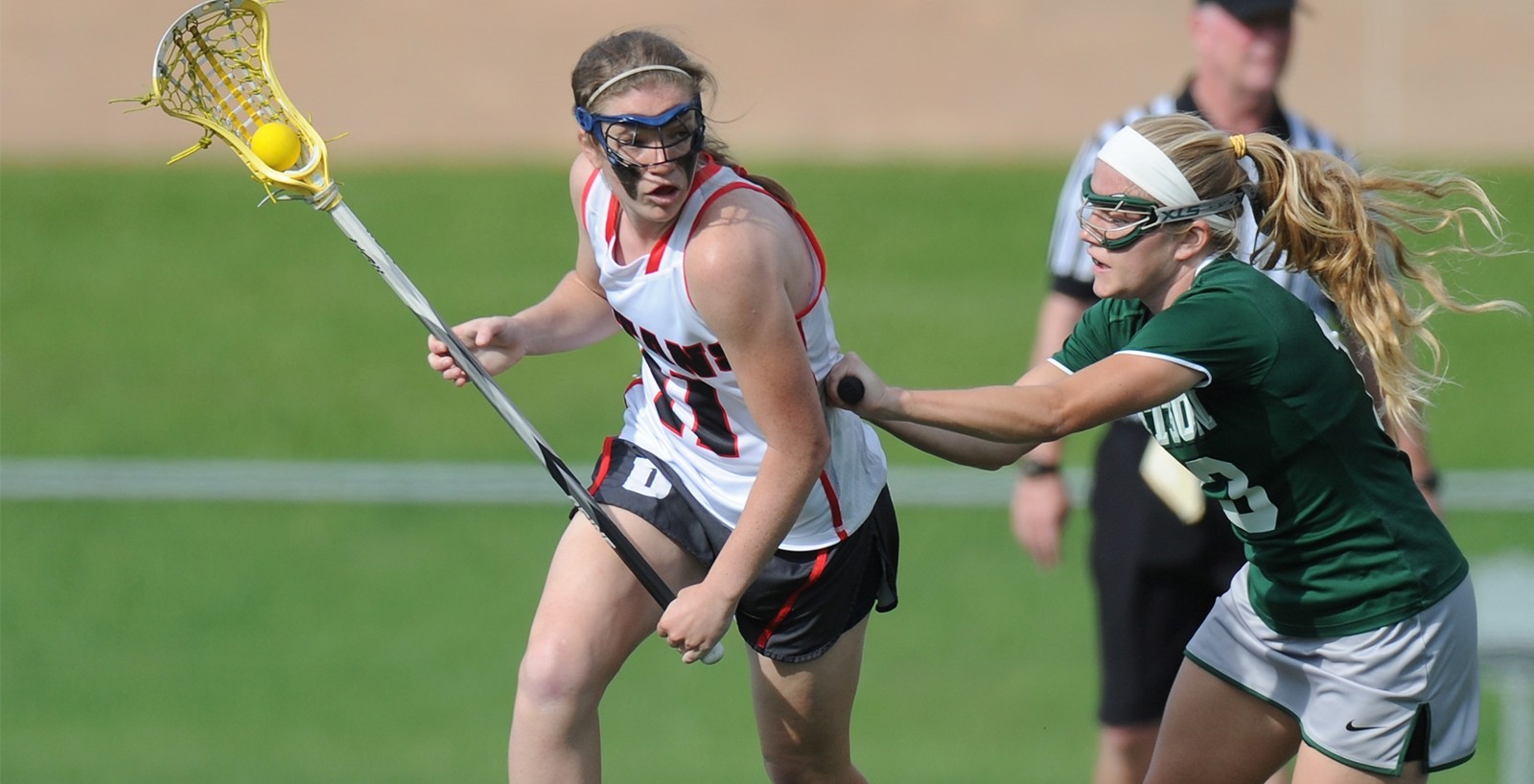 Julie Castner - Women's Lacrosse - University of Detroit Mercy Athletics