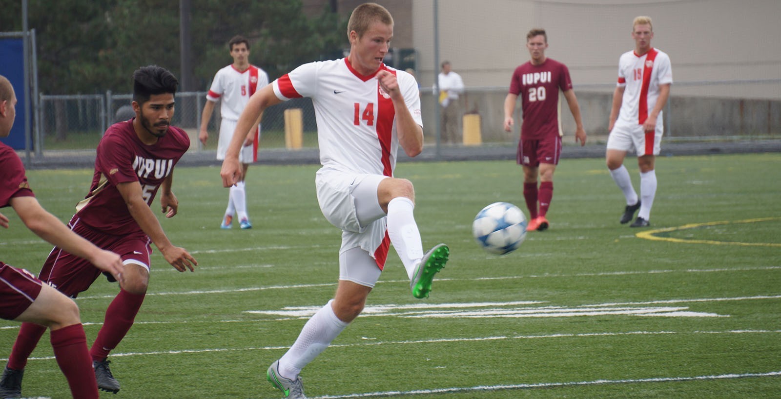 Matt DeVries - Men's Soccer - University of Detroit Mercy Athletics