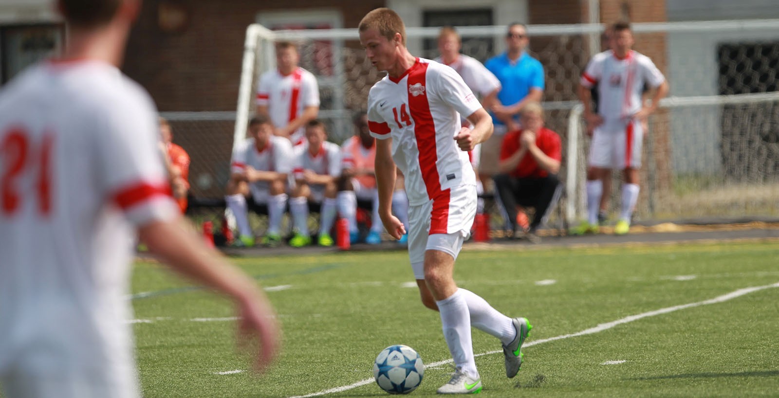 Matt DeVries - Men's Soccer - University of Detroit Mercy Athletics