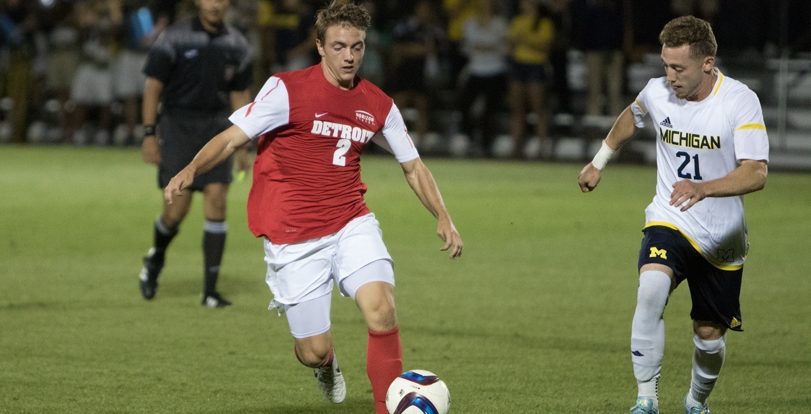 Alex Mendonca - Men's Soccer - University of Detroit Mercy Athletics