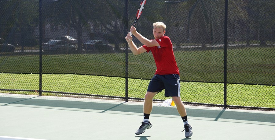 Chance Conley - Men's Tennis - University of Detroit Mercy Athletics