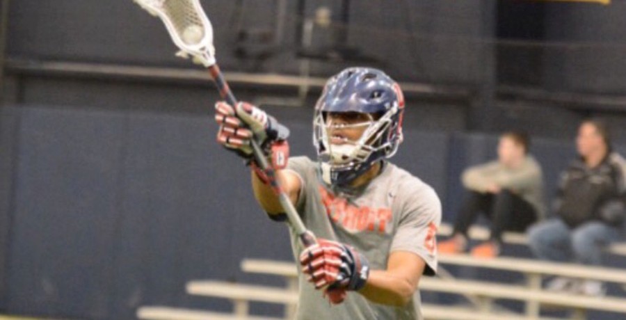 Terry Yarbrough II - Men's Lacrosse - University of Detroit Mercy Athletics