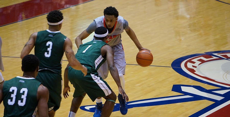 Paris Bass - Men's Basketball - University of Detroit Mercy Athletics