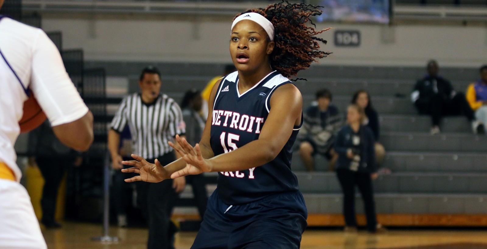 Cortney Williams - Women's Basketball - University of Detroit Mercy ...