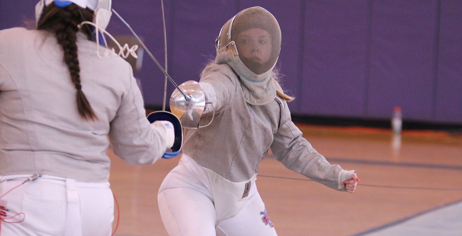 Erica Tessmer - Women's Fencing - University of Detroit Mercy Athletics