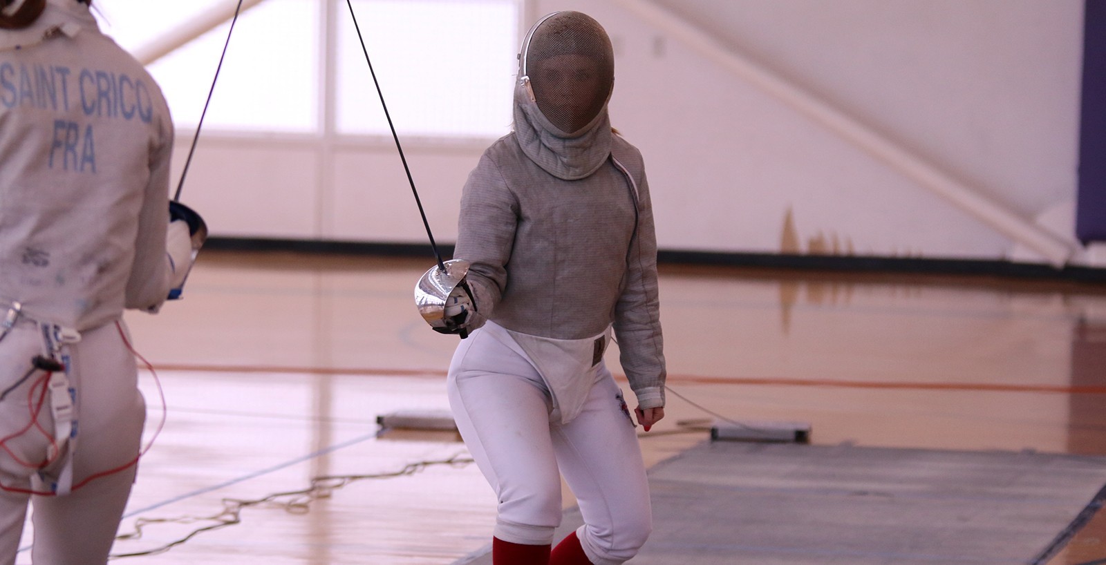 Erica Tessmer - Women's Fencing - University of Detroit Mercy Athletics