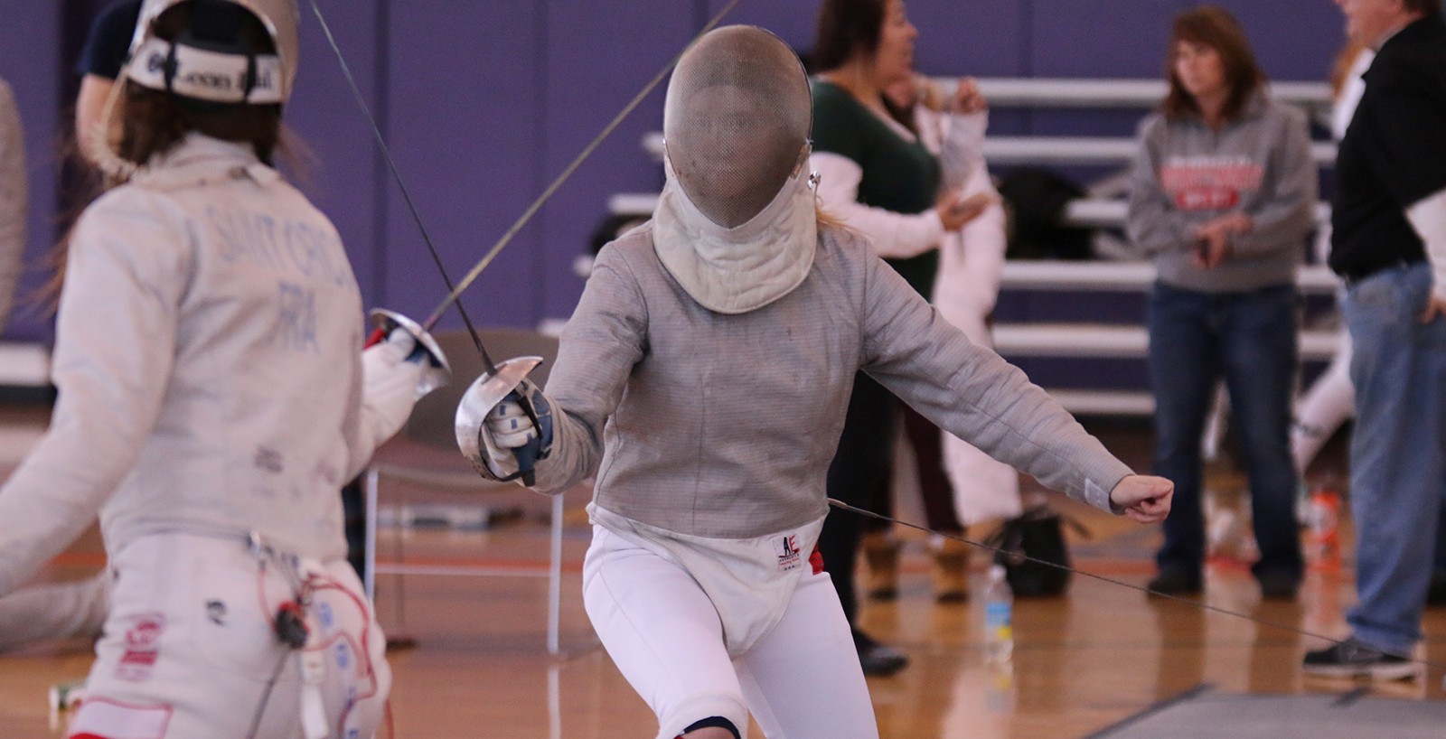 Nicole Fitch - Women's Fencing - University of Detroit Mercy Athletics
