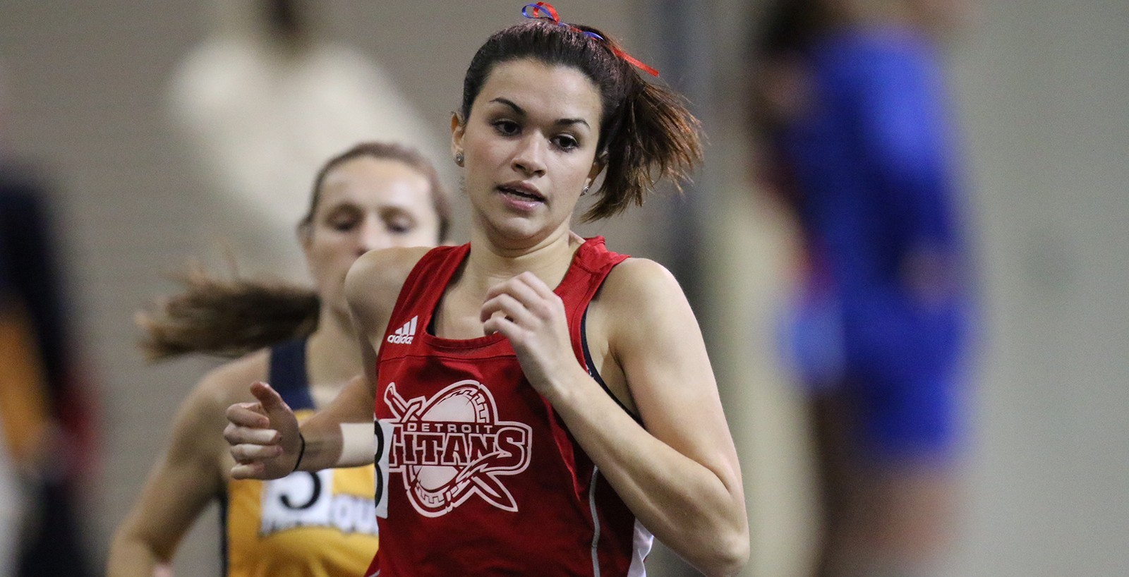 Elizabeth Mullen - Women's Track and Field - University of Detroit ...