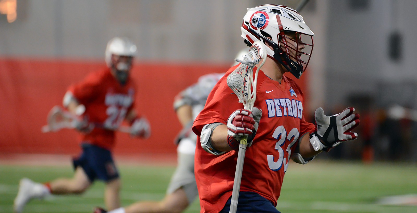 Greg Marzec - Men's Lacrosse - University of Detroit Mercy Athletics
