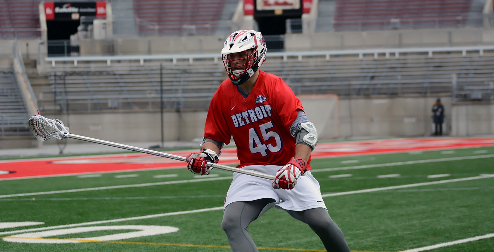 Paul Bitetti - Men's Lacrosse - University of Detroit Mercy Athletics