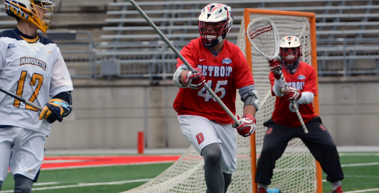 Paul Bitetti - Men's Lacrosse - University of Detroit Mercy Athletics