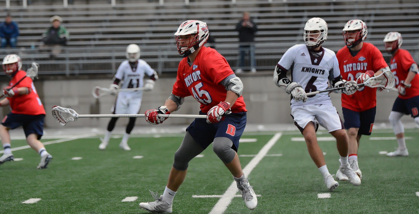 Paul Bitetti - Men's Lacrosse - University of Detroit Mercy Athletics