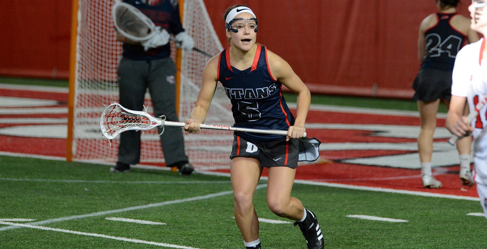 Emma DeYoung - Women's Lacrosse - University of Detroit Mercy Athletics