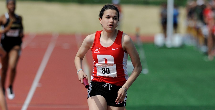 Elizabeth Mullen - Women's Track and Field - University of Detroit ...