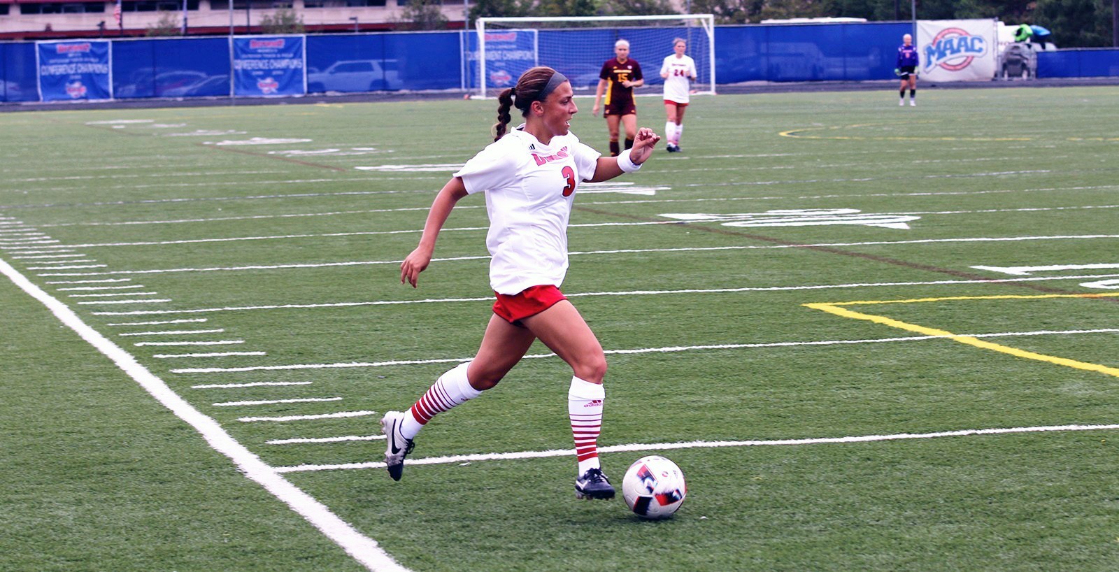 Rachel DeLuca - Women's Soccer - University of Detroit Mercy Athletics