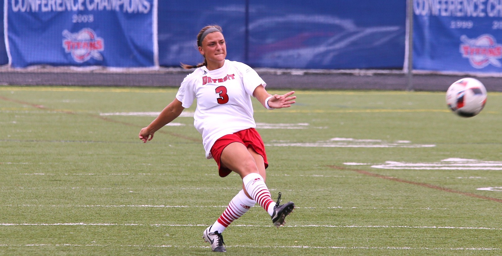 Rachel DeLuca - Women's Soccer - University of Detroit Mercy Athletics