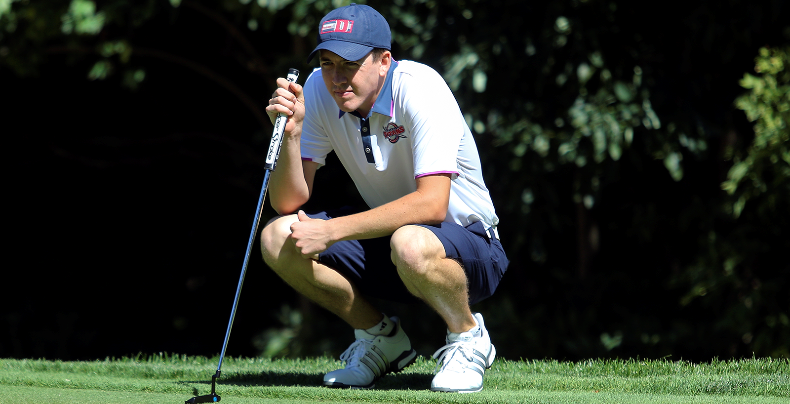 Kyle Gaines - Men's Golf - University of Detroit Mercy Athletics