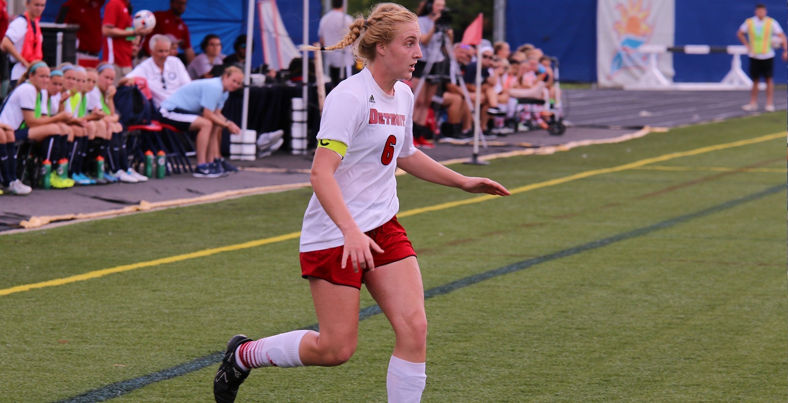 Anna Mindling - Women's Soccer - University of Detroit Mercy Athletics
