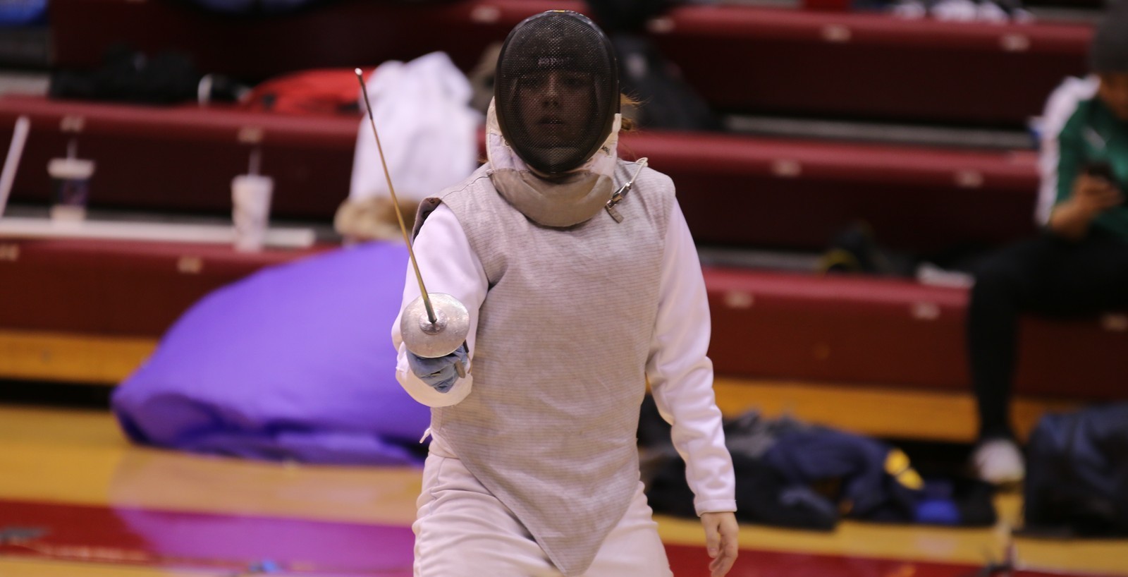 Danielle Spencer - Women's Fencing - University of Detroit Mercy Athletics