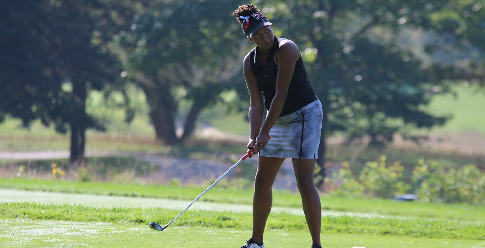 Erica Heath - Women's Golf - University of Detroit Mercy Athletics