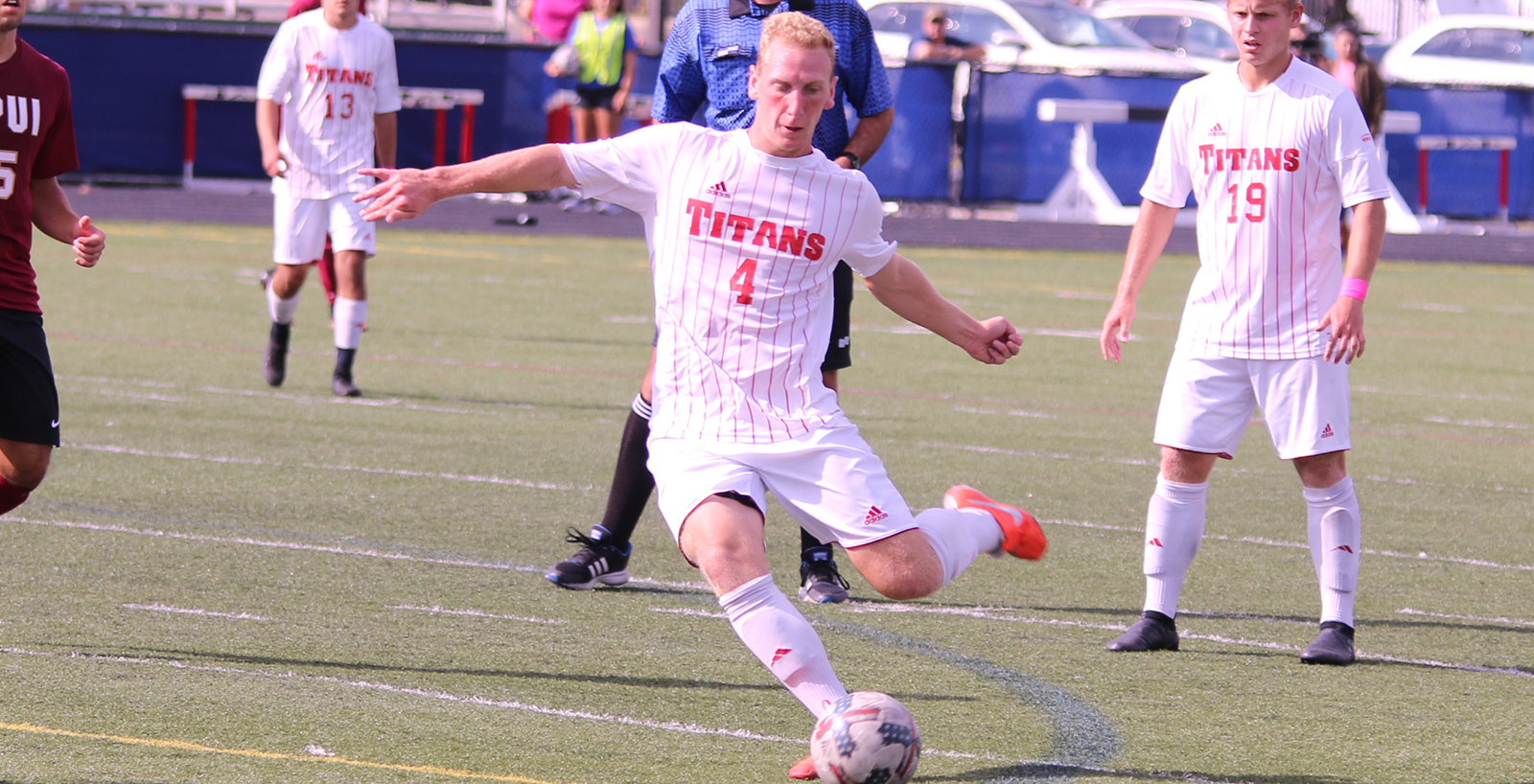 Tyler Hughes - Men's Soccer - University of Detroit Mercy Athletics