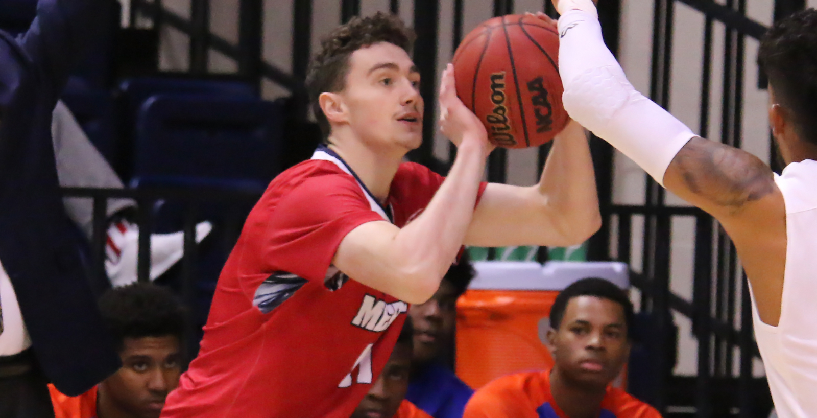 Cole Long - Men's Basketball - University of Detroit Mercy Athletics