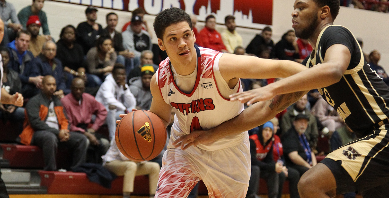 DeShawndre Black - Men's Basketball - University of Detroit Mercy Athletics