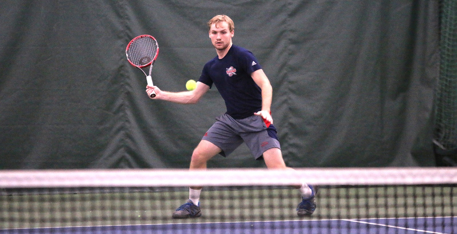 Chance Conley - Men's Tennis - University of Detroit Mercy Athletics