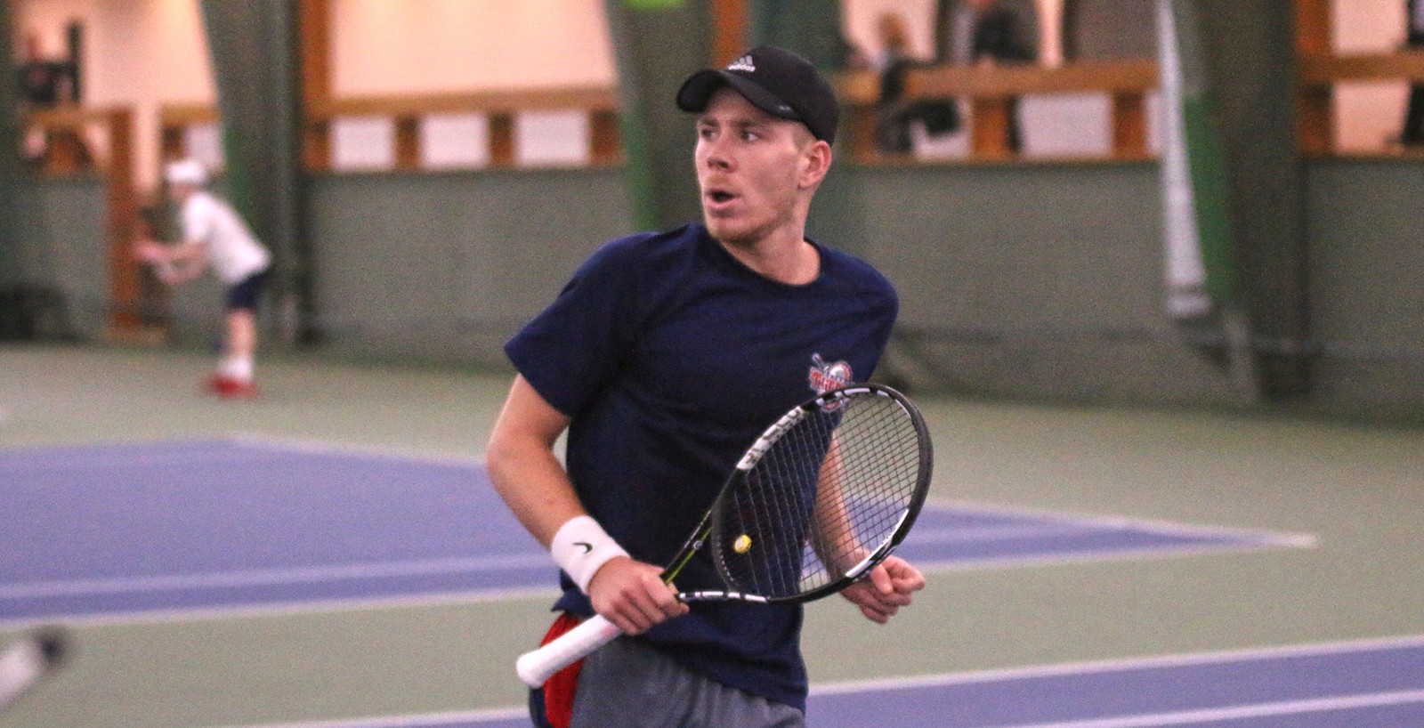 Nathan Ponton - Men's Tennis - University of Detroit Mercy Athletics