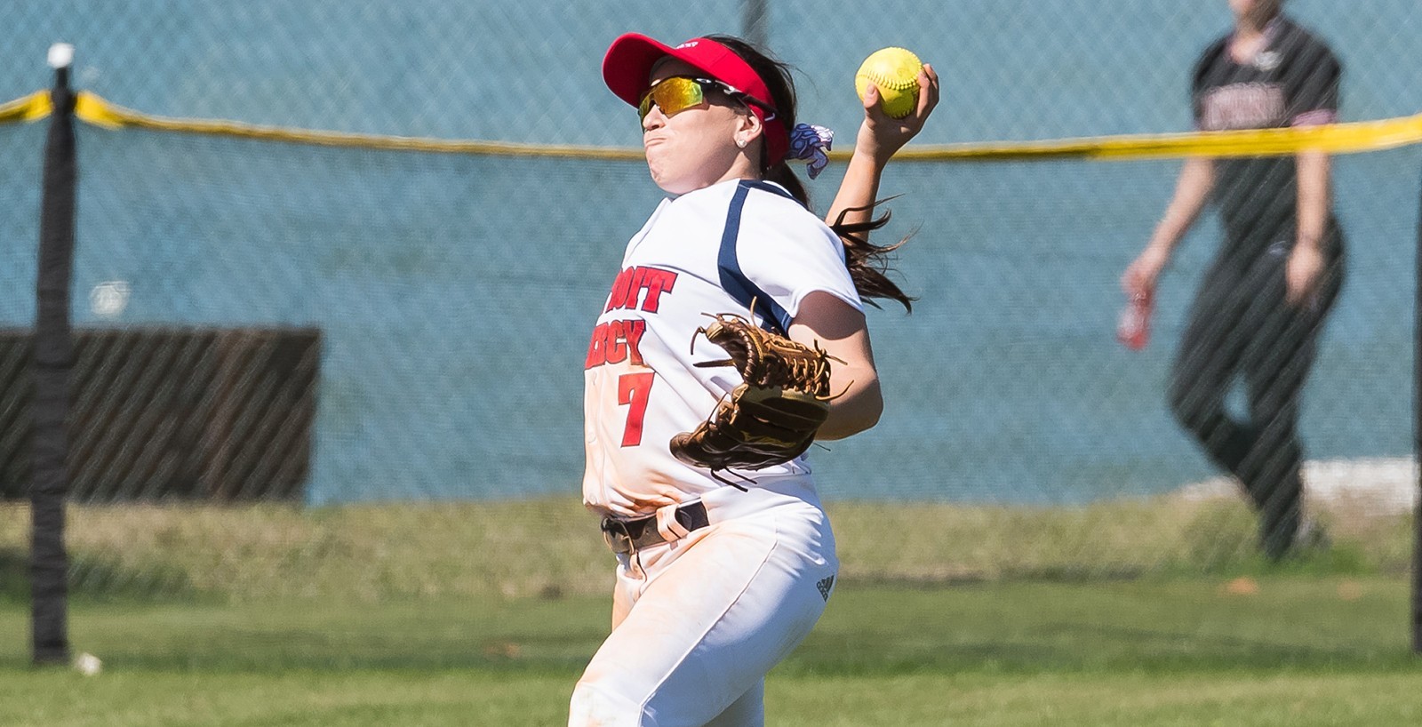 Sydney Pollock - Softball - University of Detroit Mercy Athletics