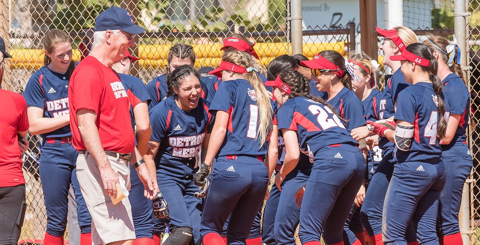 Elizabeth Yager - Softball - University of Detroit Mercy Athletics