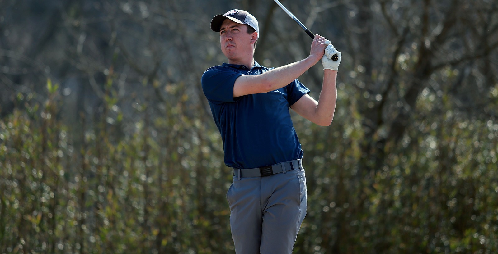 Kyle Gaines - Men's Golf - University of Detroit Mercy Athletics