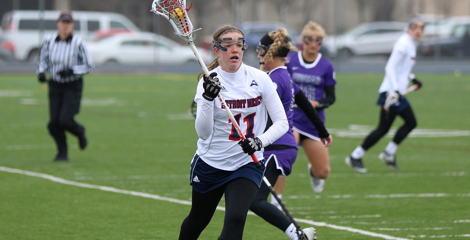Julie Castner - Women's Lacrosse - University of Detroit Mercy Athletics